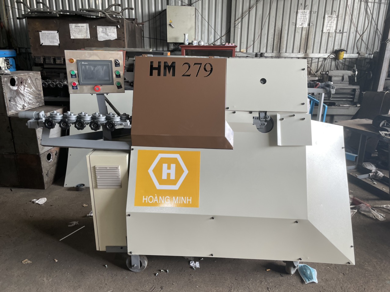 Máy Bẻ Đai Xây Dựng Giá Tốt Thị Thường, Bảo Hành 18 Tháng